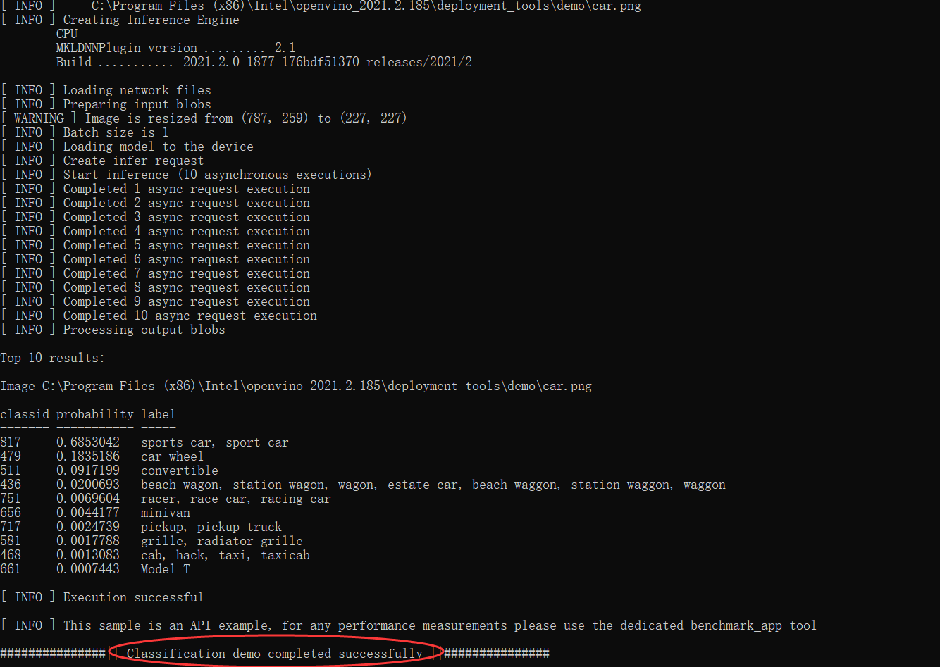 【deep_learn】OpenVINO 安装以及遇到的问题与解决方案_openvino安装故障排除指南-CSDN博客