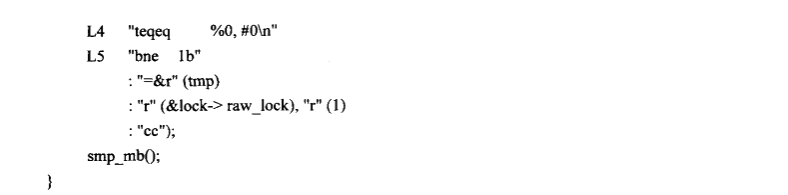 为什么拥有自旋锁的代码段不能睡眠？_自旋锁为什么不能睡眠-CSDN博客