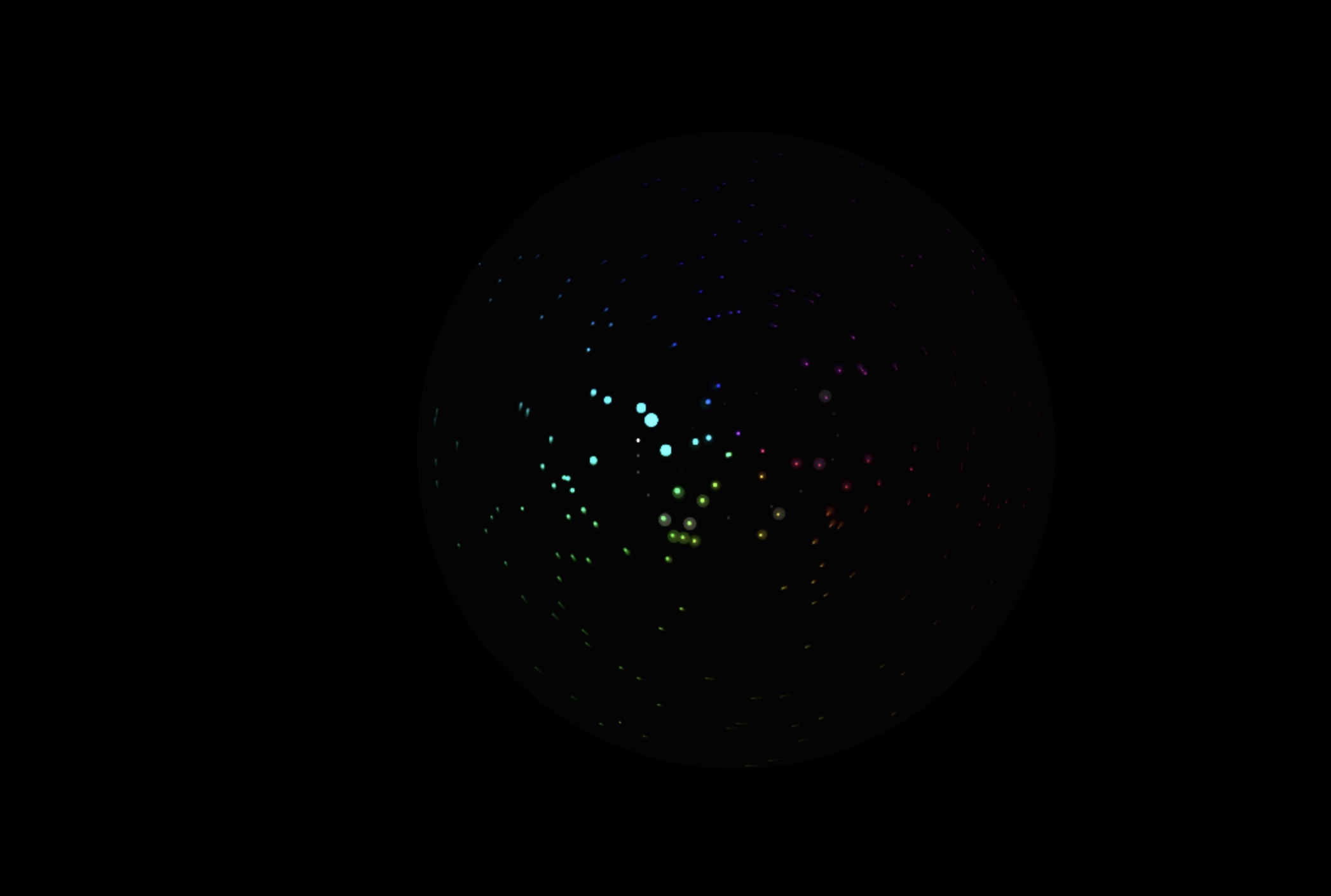6个网页背景特效源码 canvas+three.js科技贴图 webgl源码_three.js 科技背景-CSDN博客