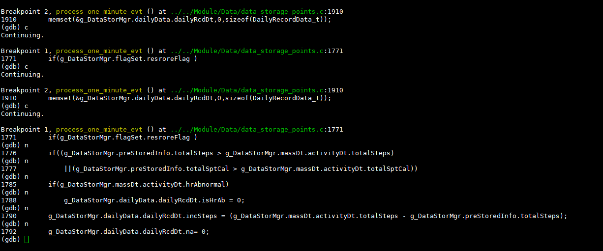 Linux 下Jlink GDB 断点调试步骤_jlink 无法清除断点-CSDN博客