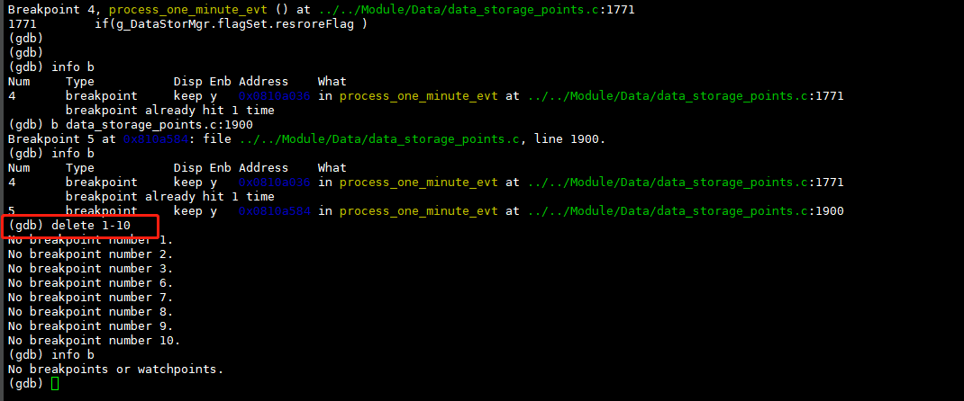 Linux 下Jlink GDB 断点调试步骤_jlink 无法清除断点-CSDN博客