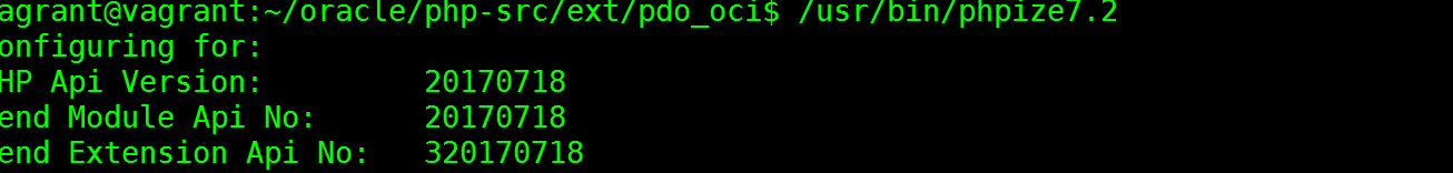 linux PHP7.2环境下安装pdo_oci，oci8扩展使用yii连接oracle_php7.2安装oracle扩展-CSDN博客