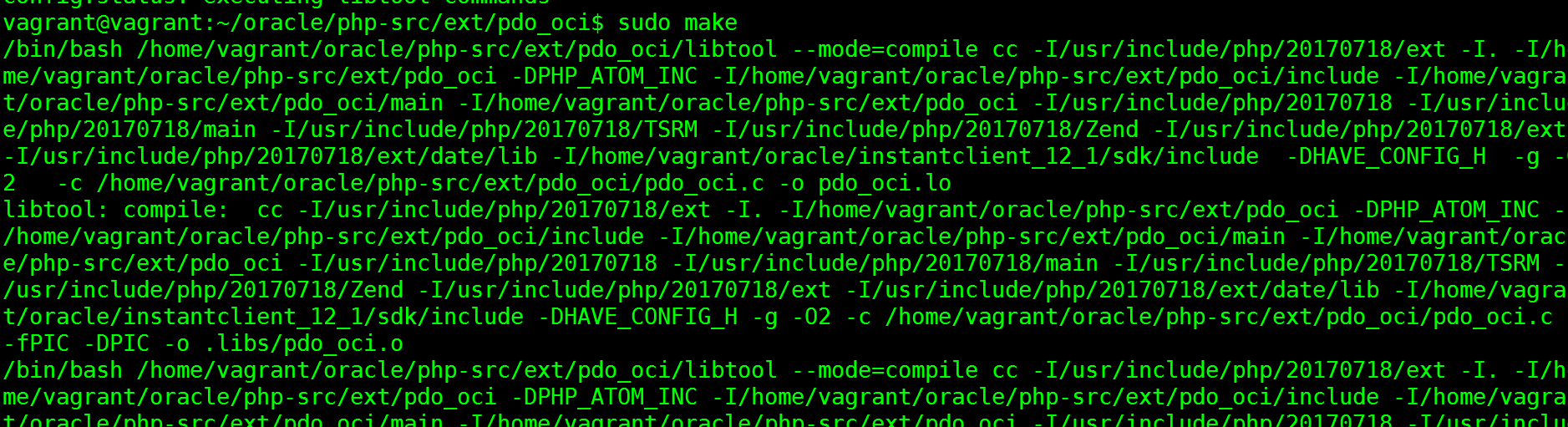 linux PHP7.2环境下安装pdo_oci，oci8扩展使用yii连接oracle_php7.2安装oracle扩展-CSDN博客
