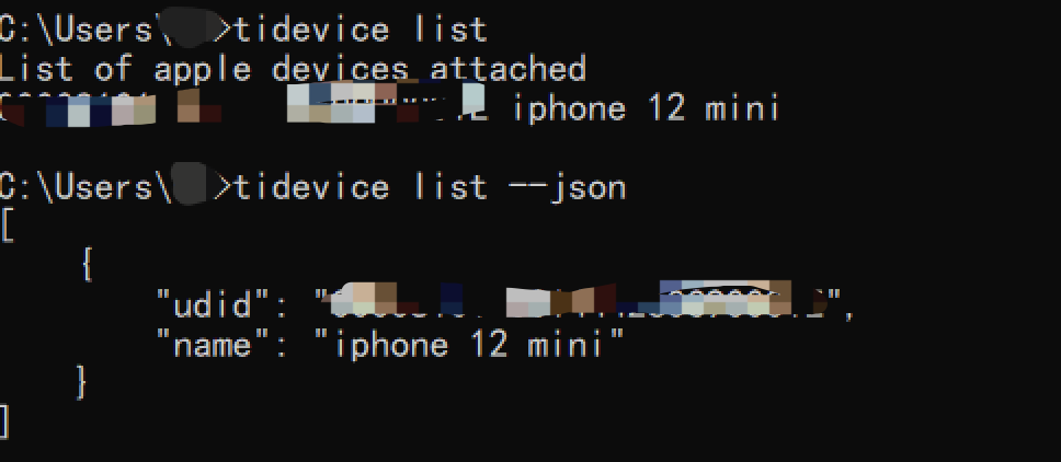 Windows安装配置tidevice_win tidevice python-CSDN博客