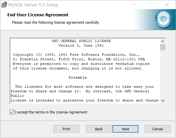 mysql-5.5.28-winx64的安装教程-CSDN博客