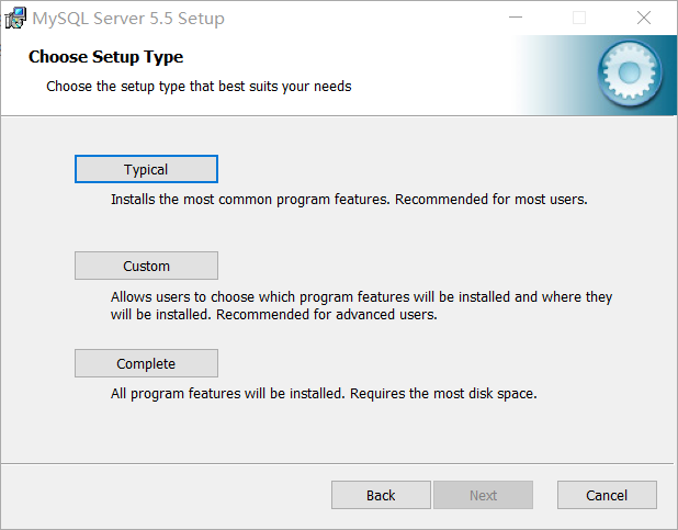 mysql-5.5.28-winx64的安装教程-CSDN博客