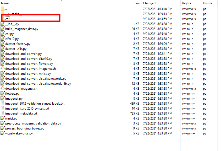 23、OpenMV使用tensorflow 1.15.0训练模型mobilenet_v1_1.0_224进行车辆识别_tensorflow openmv_sxj731533730的博客-CSDN博客