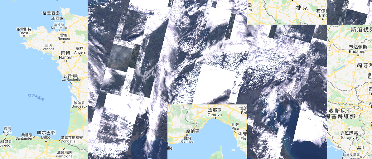 Google Earth Engine ——LANDSAT8——TOA系列数据_landsat8 toa数据怎么找-CSDN博客