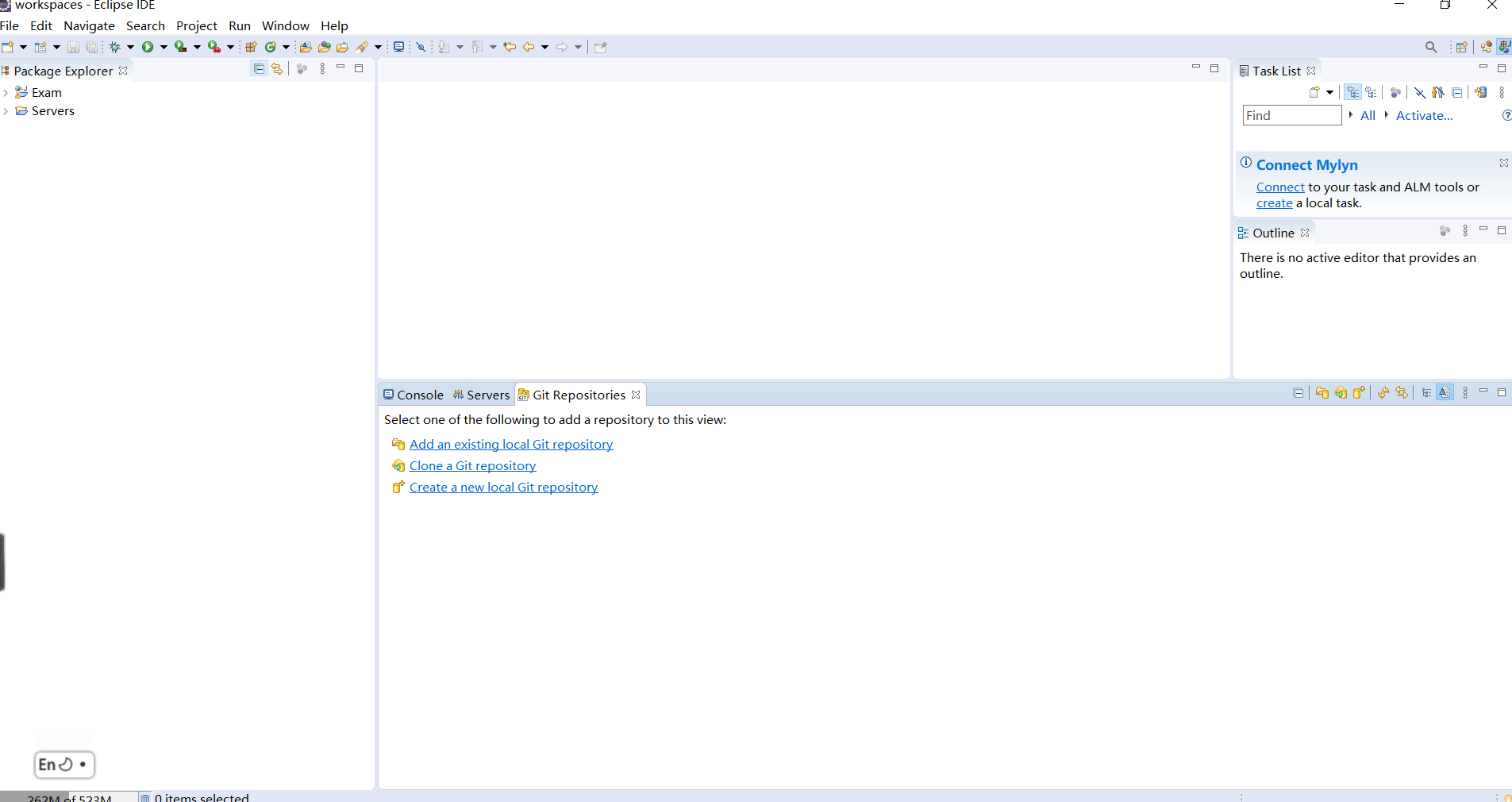 eclipse上传项目到git(gitee)（看完一定会！）_eclipse 提交代码到gitee-CSDN博客