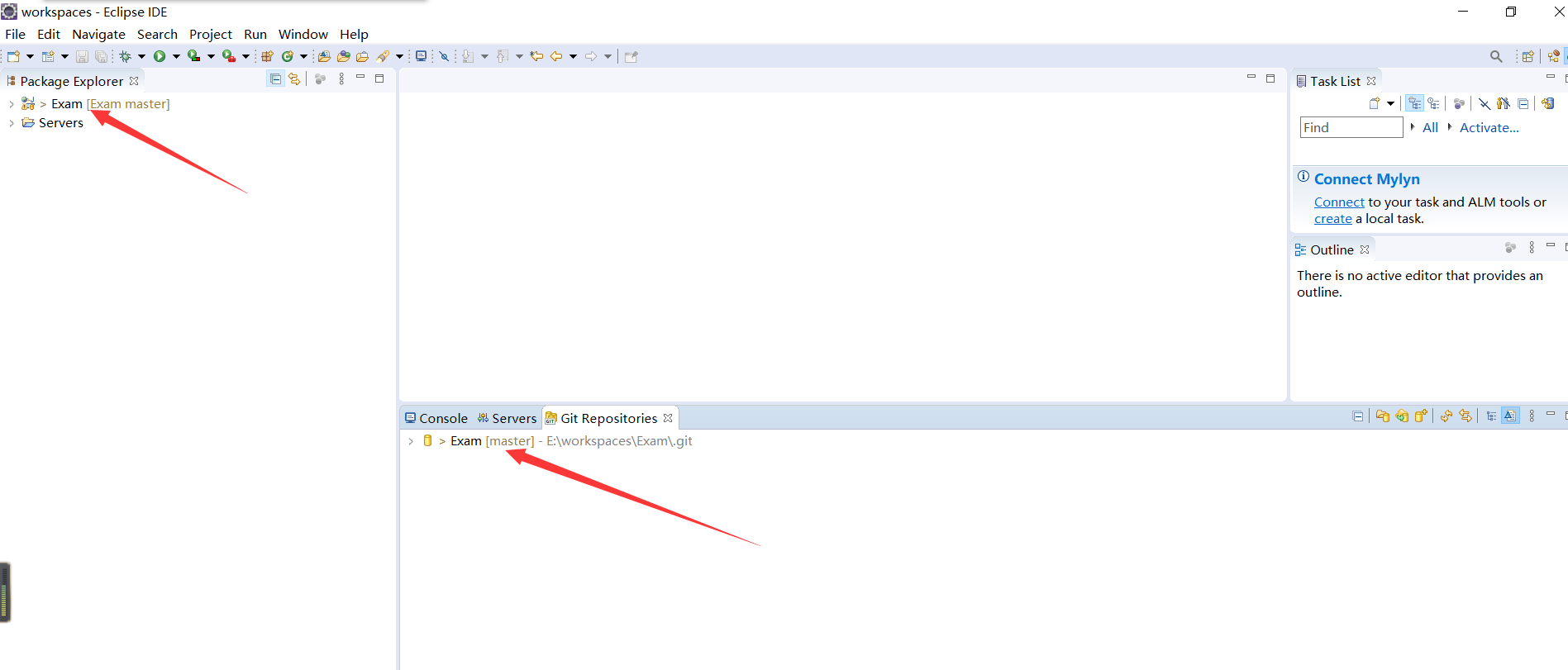 eclipse上传项目到git(gitee)（看完一定会！）_eclipse 提交代码到gitee-CSDN博客
