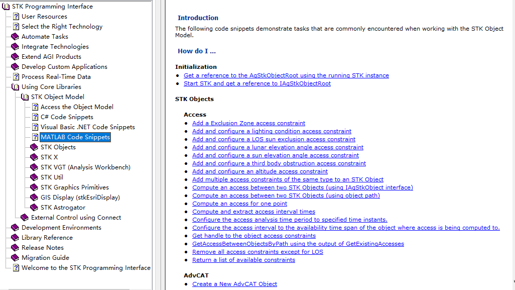 STK 航空仿真（二）STK MATLAB自动化（1）自动化目的和方法简介-CSDN博客