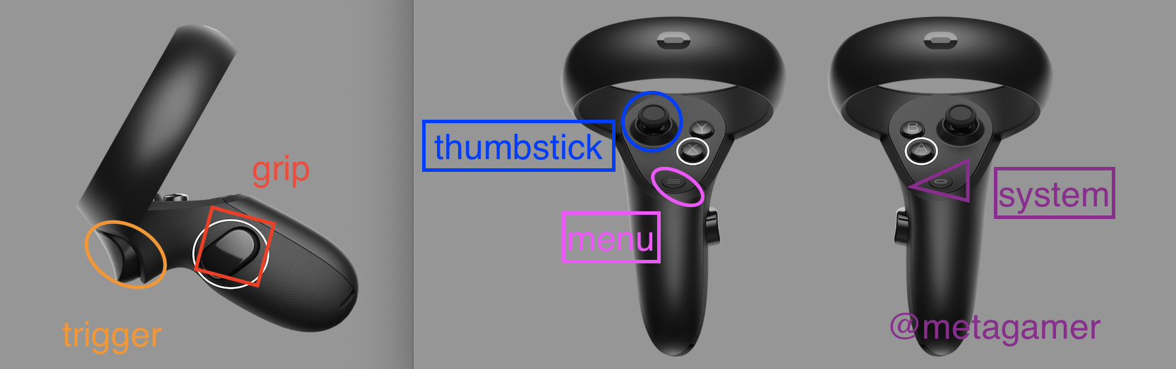 VR制作中必须踩的坑365之002（oculus2、UE4、UE5、VR记录一年的踩坑之旅）_ue5 playerstart ...