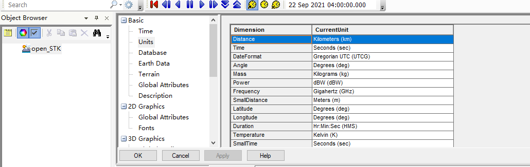 STK 航空仿真（二）STK MATLAB自动化（2）场景和飞机模型基础设置_stk添加aircraft-CSDN博客