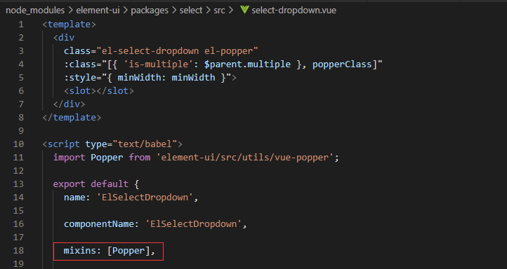 【ElementUI】Popup组件z-index层级设定机制与自定义方式_el-popover z-index-CSDN博客
