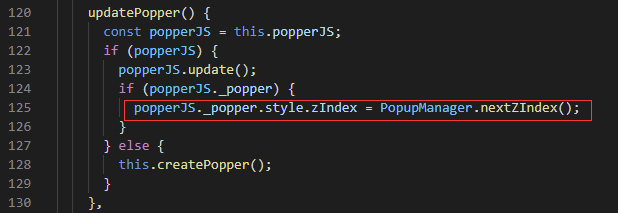 【ElementUI】Popup组件z-index层级设定机制与自定义方式_el-popover z-index-CSDN博客