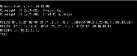 pxe实现系统自动安装_pxe安装系统-CSDN博客