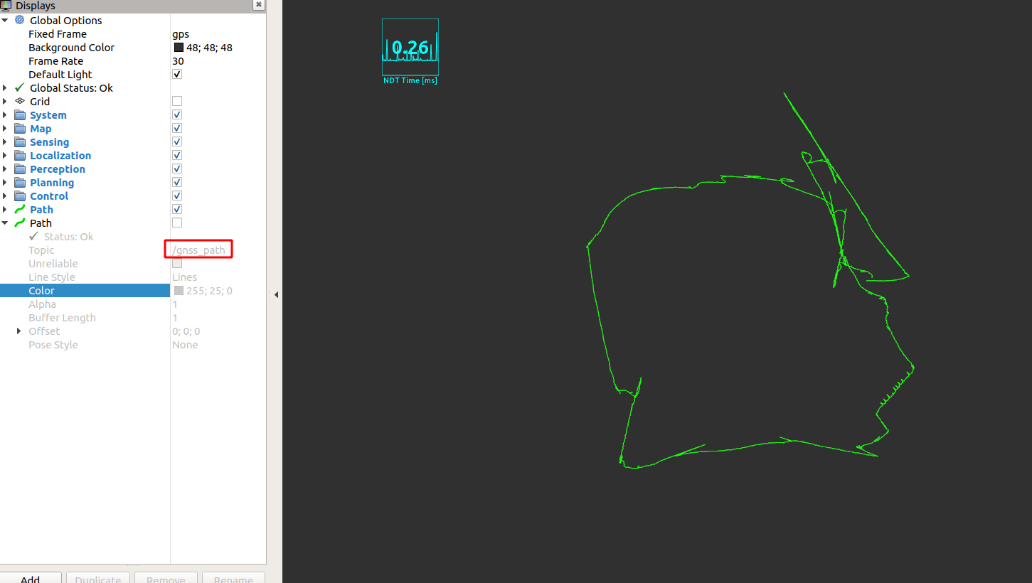 多传感融合定位（六）—— autoware NDT单独测试_多传感器融合定位 无用之用-CSDN博客