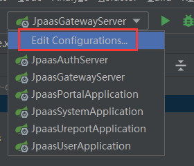 idea调出Service窗口（快速启动springboot项目）_idea service springboot 启动项目 console新跳窗口-CSDN博客