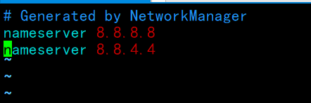 wget: unable to resolve host address ‘mirrors.aliyun.com’_centos7更换阿里源时unable to resolve host ...