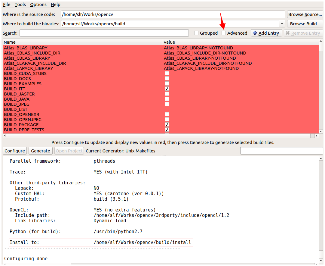 Opencv交叉编译 和 The Cc Compiler Is Not Able To Compile A Simple Test Program Csdn博客