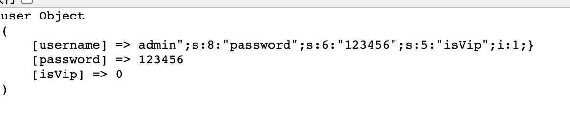CTFSHOW-PHP反序列化_public function viponekeygetflag(){ if($this->isvi-CSDN博客