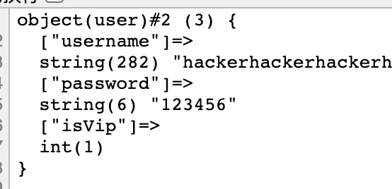 CTFSHOW-PHP反序列化_public function viponekeygetflag(){ if($this->isvi-CSDN博客