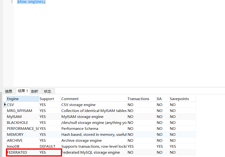 Mysql实现“dblink”跨库 Mysql Dblink Csdn博客