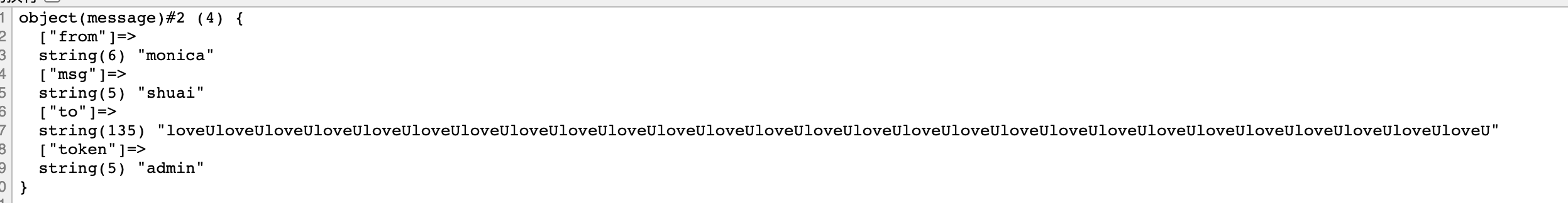 CTFSHOW-PHP反序列化_public function viponekeygetflag(){ if($this->isvi-CSDN博客