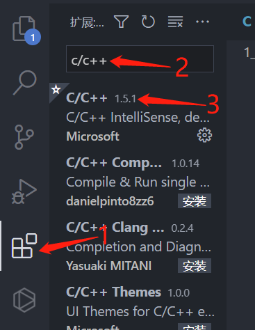 VSCode出现请更新includePath错误的解决方法-CSDN博客