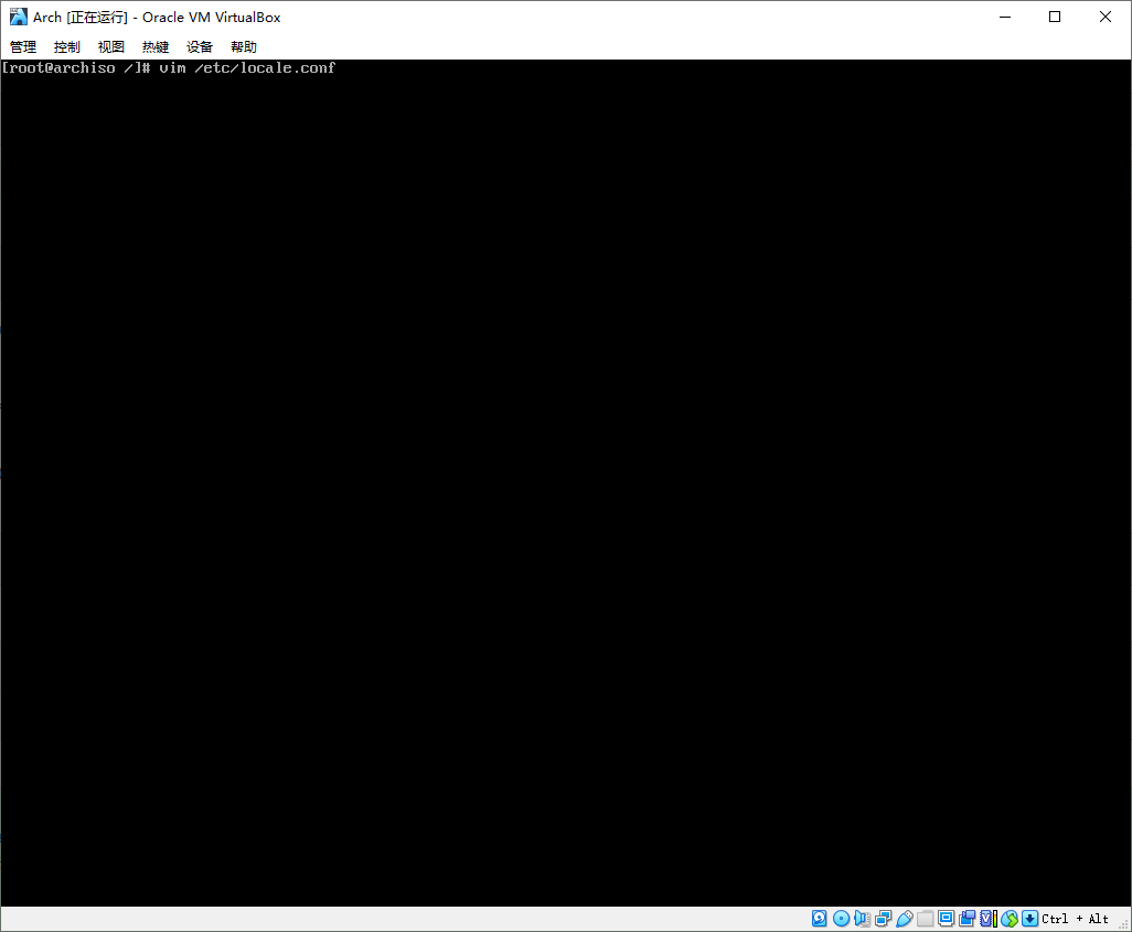 【虚拟机】Arch Linux 安装教程(UEFI+GPT)_archlinx选择分区表格式为gpt-CSDN博客