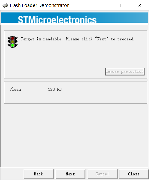 【STM32F103C8T6】 TTL转usb下载程序_stmicroelectronics flash loader-CSDN博客
