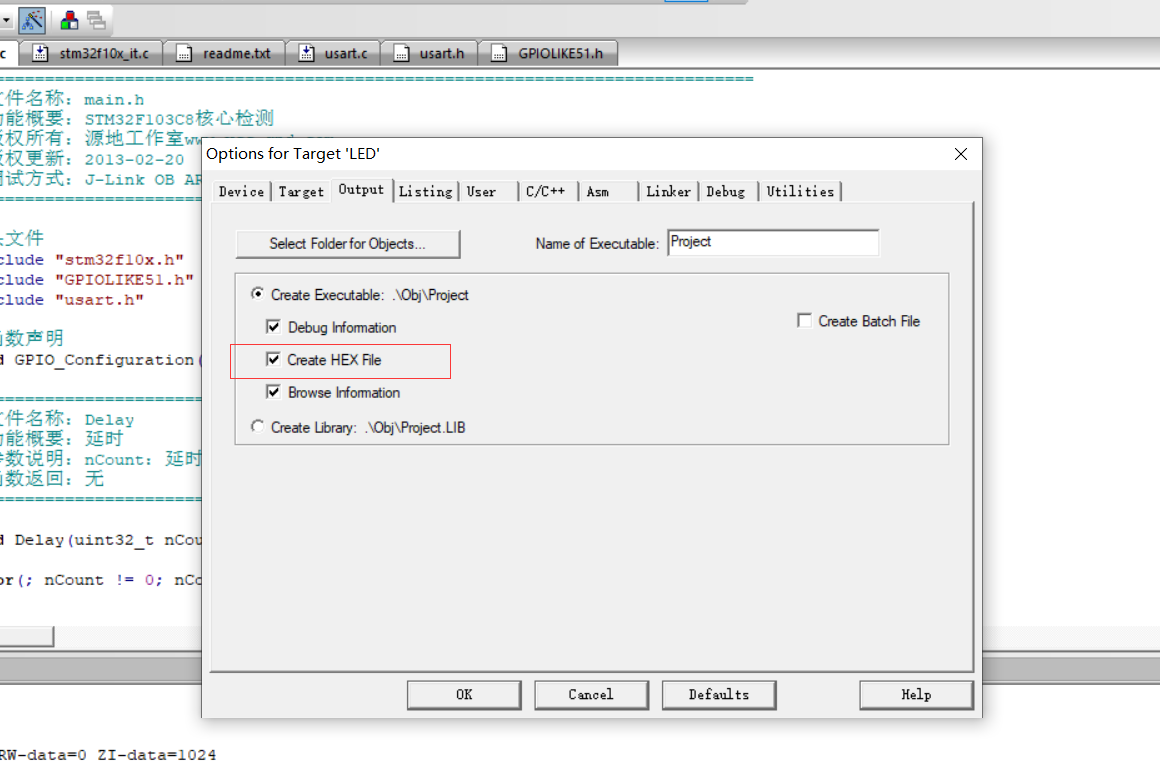 【STM32F103C8T6】 TTL转usb下载程序_stmicroelectronics flash loader-CSDN博客