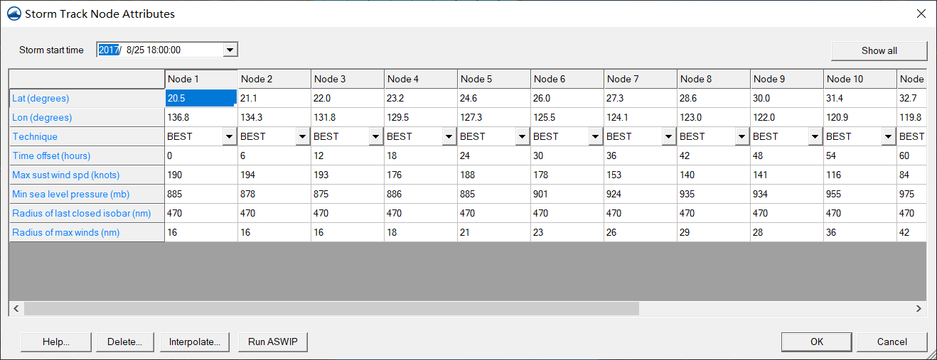 ADCIRC模型模拟沿海风暴潮和飓风灾害—实例讲解-CSDN博客