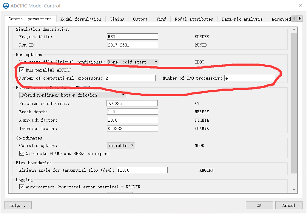 ADCIRC模型模拟沿海风暴潮和飓风灾害—实例讲解-CSDN博客