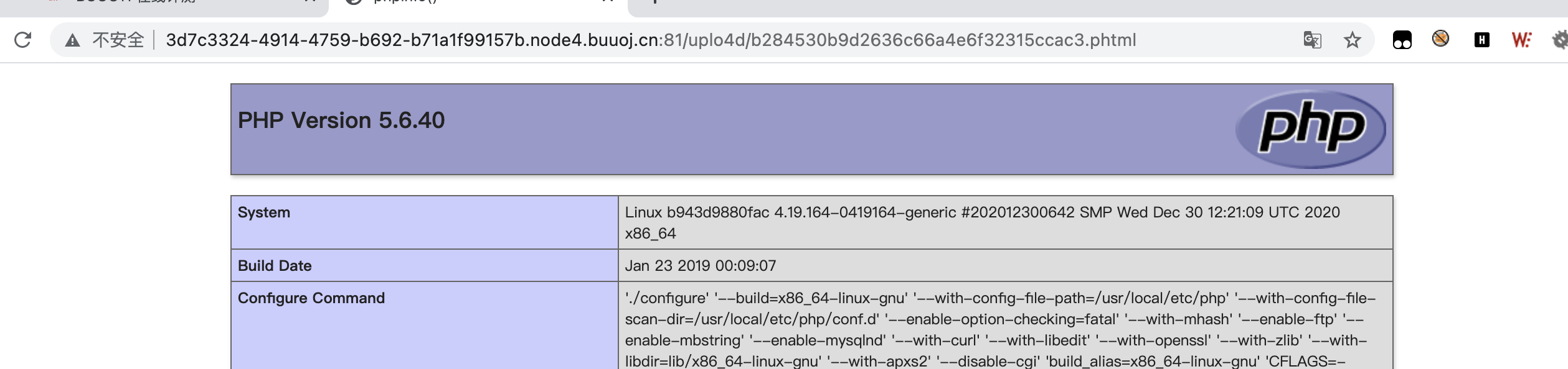 BUUCTF-[ACTF2020 新生赛]Upload1_[actf2020 新生赛]upload 1-CSDN博客