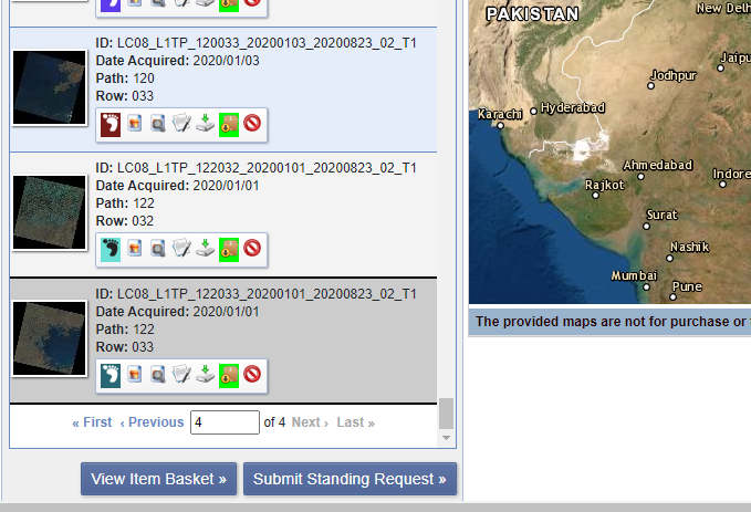 USGS Landsat 8 Collection 2 Level 1数据正确姿势下载_landsat8数据下载_Luc_yo的博客-CSDN博客
