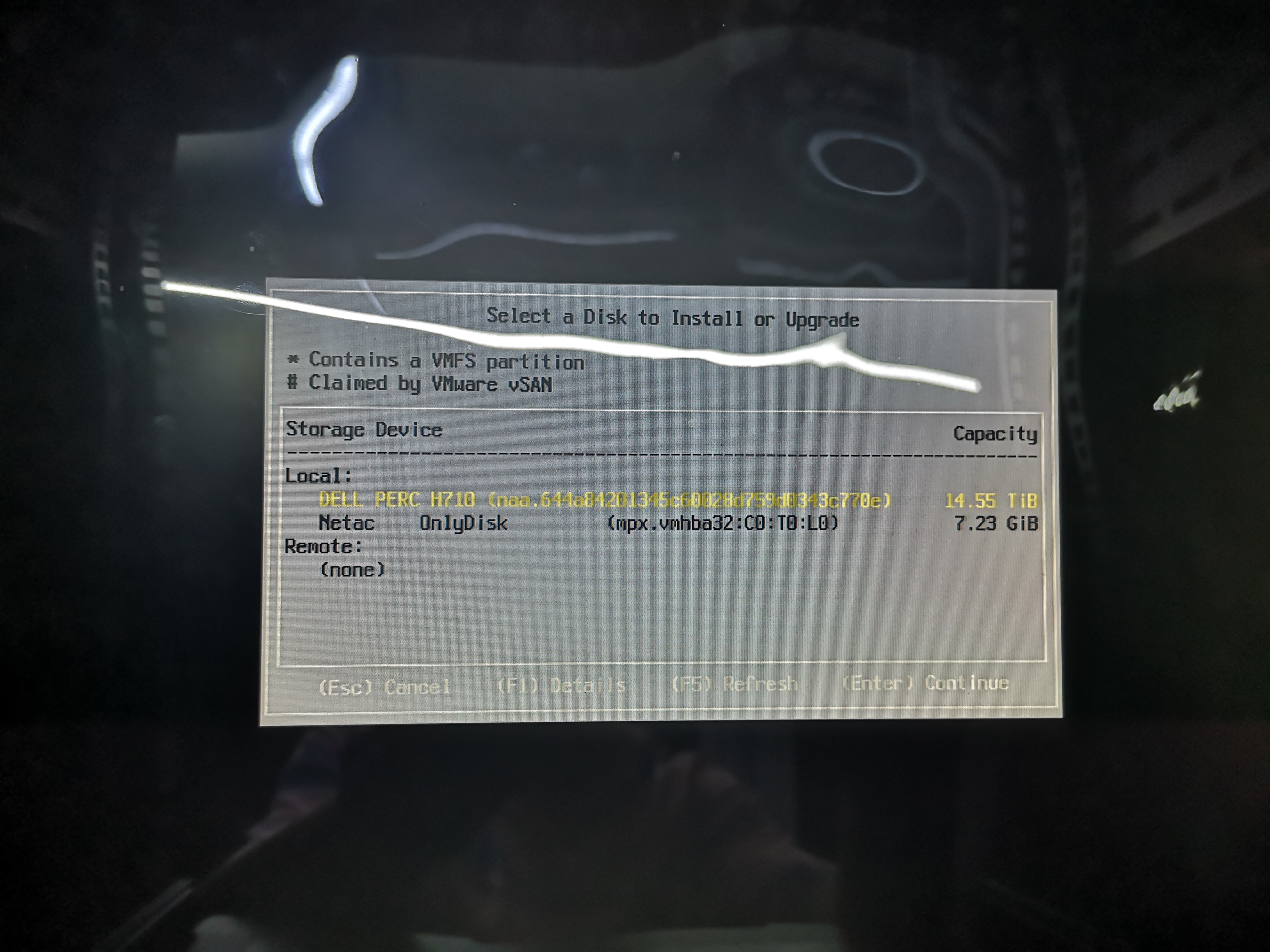 DellR720服务器上安装EXSI6.5.0全教程_安装esxi 6.5到戴尔服务器上-CSDN博客