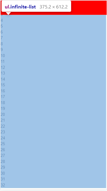 关于v-infinite-scroll的使用（踩坑心路）-CSDN博客