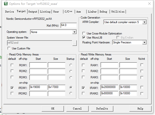 NRF52832程序烧录失败原因_nrf52832 烧录协议栈失败-CSDN博客