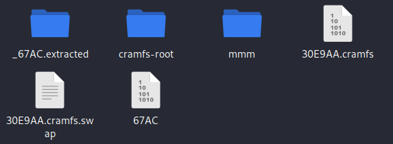 固件解包--binwalk分析-CSDN博客