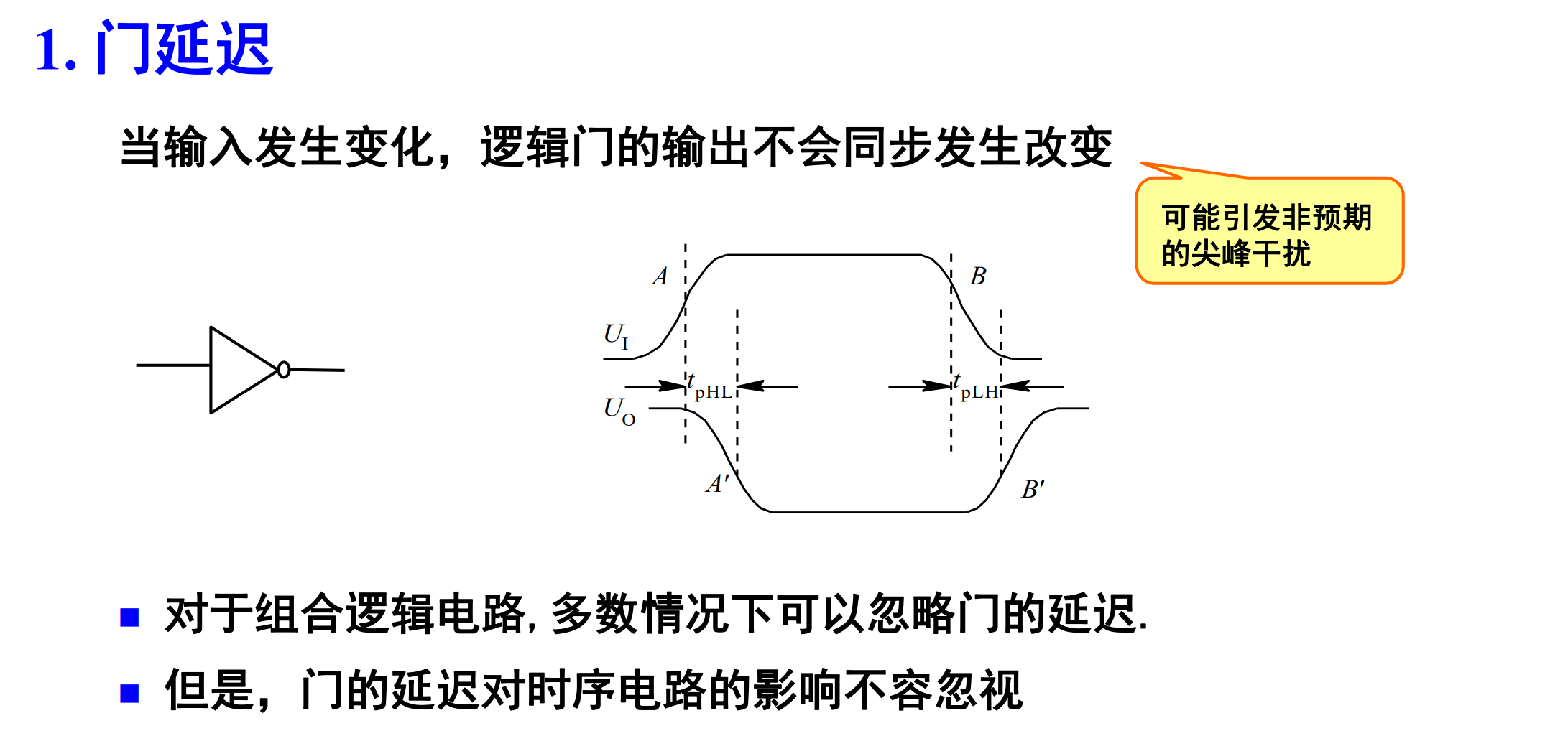 数字逻辑：险象和消除_逻辑险象-CSDN博客