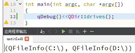 Qt文件路径：QDir_qt qdir-CSDN博客