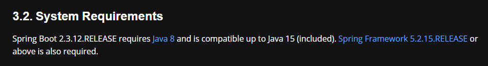 Unsupported class file major version 61-CSDN博客