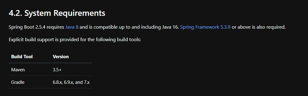 Unsupported class file major version 61-CSDN博客