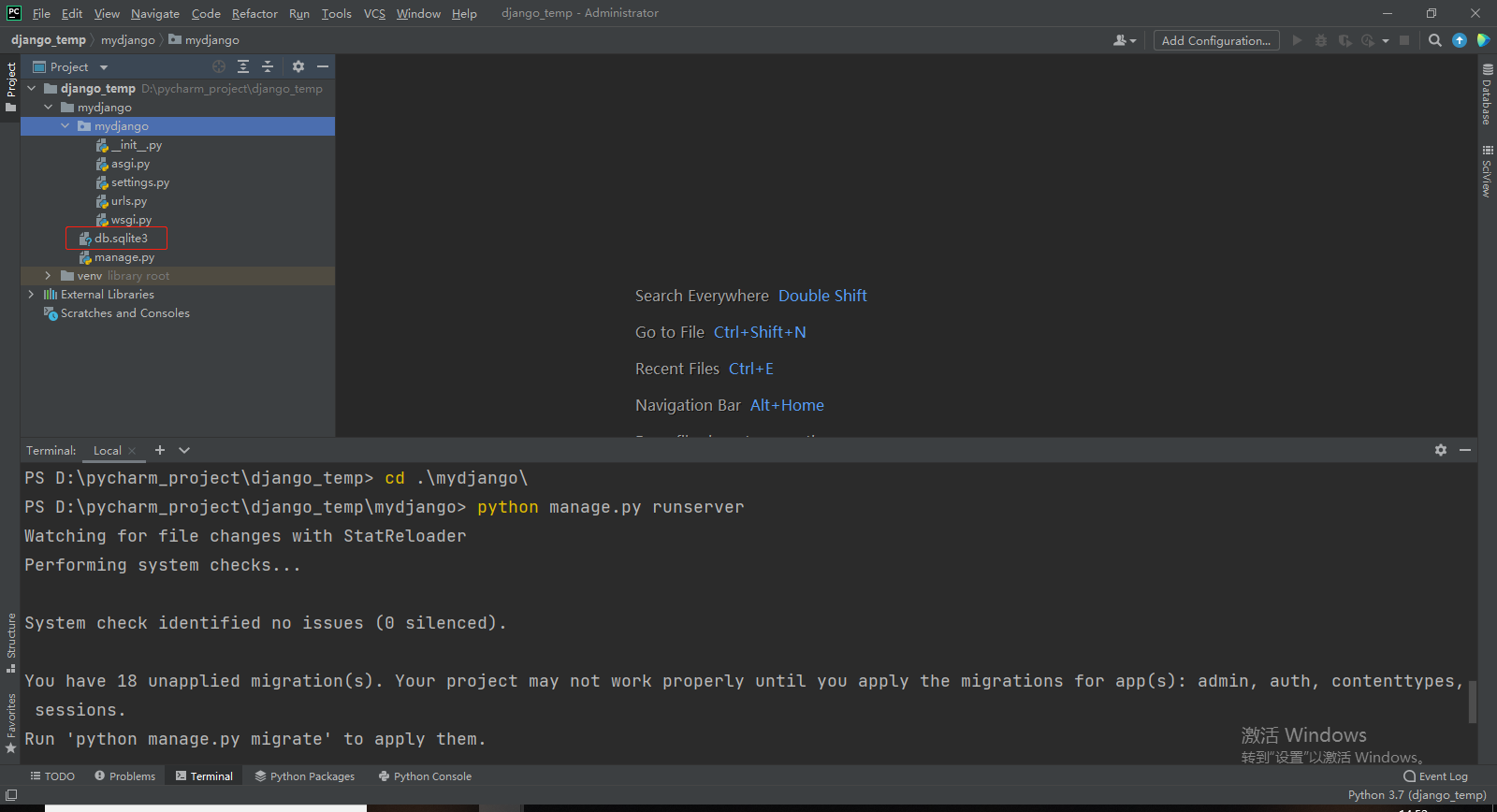 如何用Navicat Premium（熊掌软件）连接Django的数据库_怎么在navicate打开django的数据库-CSDN博客