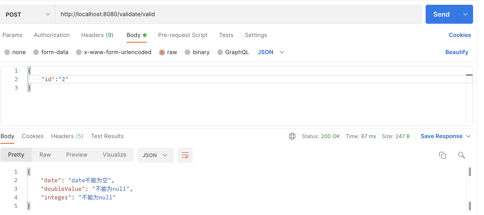 SpringBoot(十二)： validation常用注解_validation注解-CSDN博客