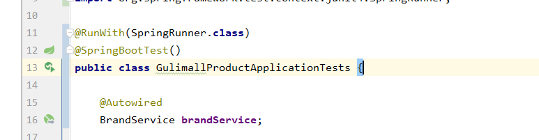 Application run failed——p18集做谷粒商城时遇到的测试类启动不起来，报错：Caused by: java.lang.IllegalStateException_谷粒商城 ...