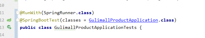 Application run failed——p18集做谷粒商城时遇到的测试类启动不起来，报错：Caused by: java.lang.IllegalStateException_谷粒商城 ...