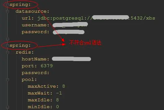 java.lang.NoClassDefFoundError: org/springframework/beans/factory/config/YamlProcessor ...