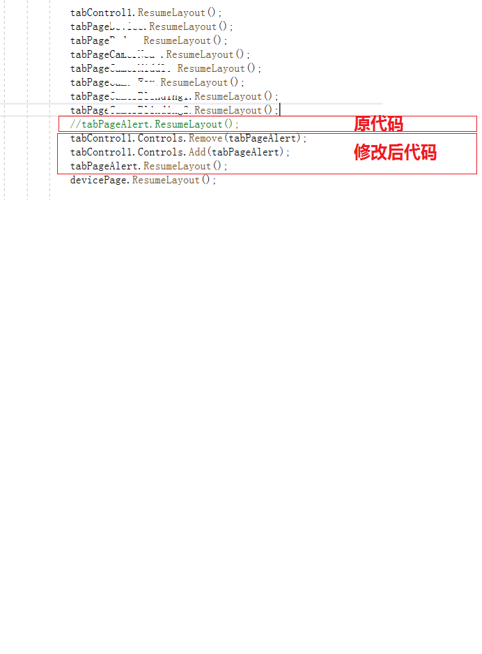 winform控制选项卡（TabPage）的显示顺序异常解决办法_c# tabpage.controls.add显示异常-CSDN博客
